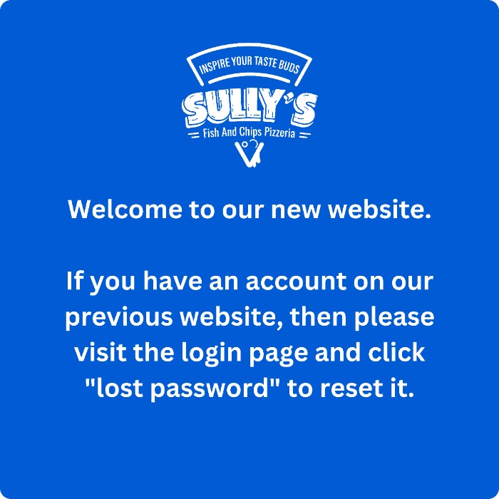 Sully's Fish and Chips Pizzeria – Takeaway & Delivery in Peebles ...