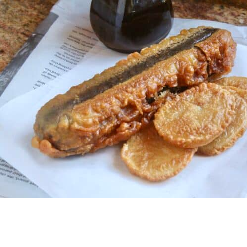 Sully's Menu – Fish and Chips, Burgers, Pizzas & More in Peebles ...